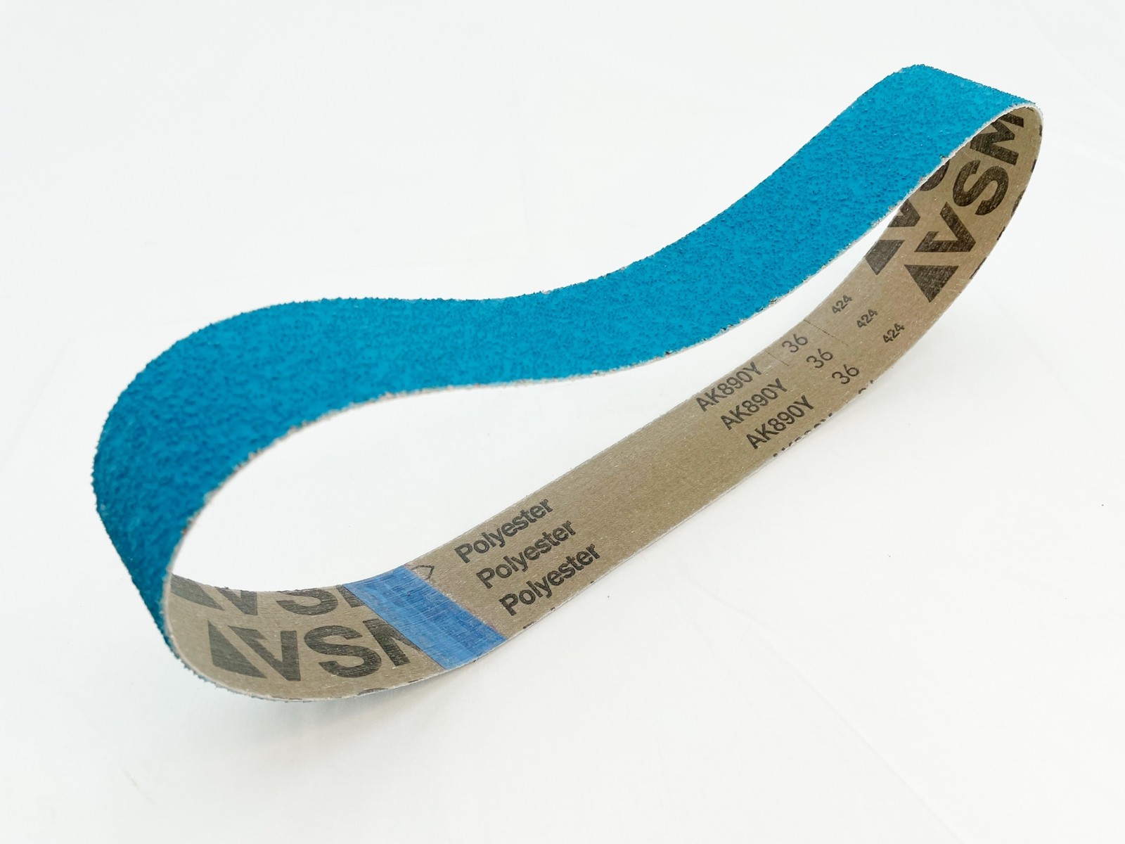 Купить P36 Лента для гриндера VSM 915×50 AK890Y за 1348 руб. - Гриндеры ...